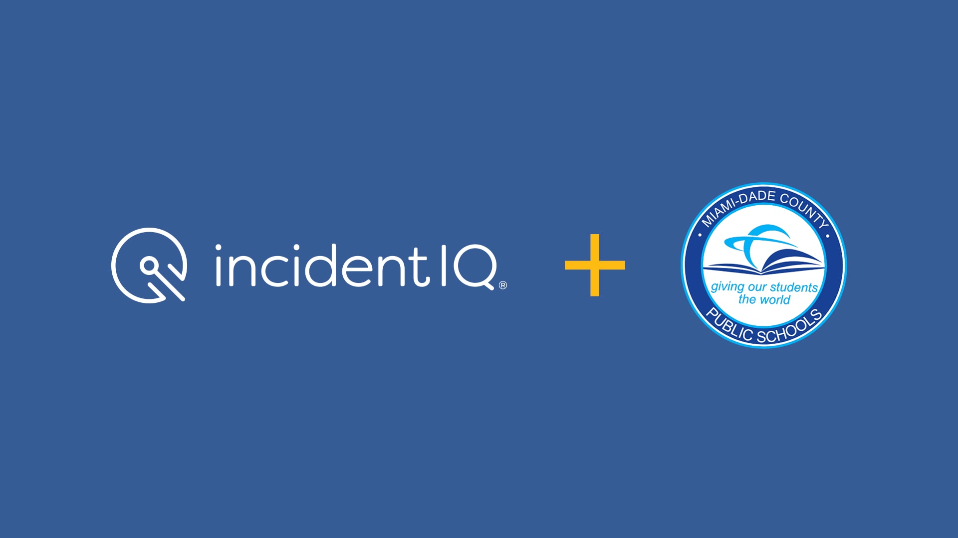 Miami-Dade Public Schools Selects Incident IQ for Student Device ...