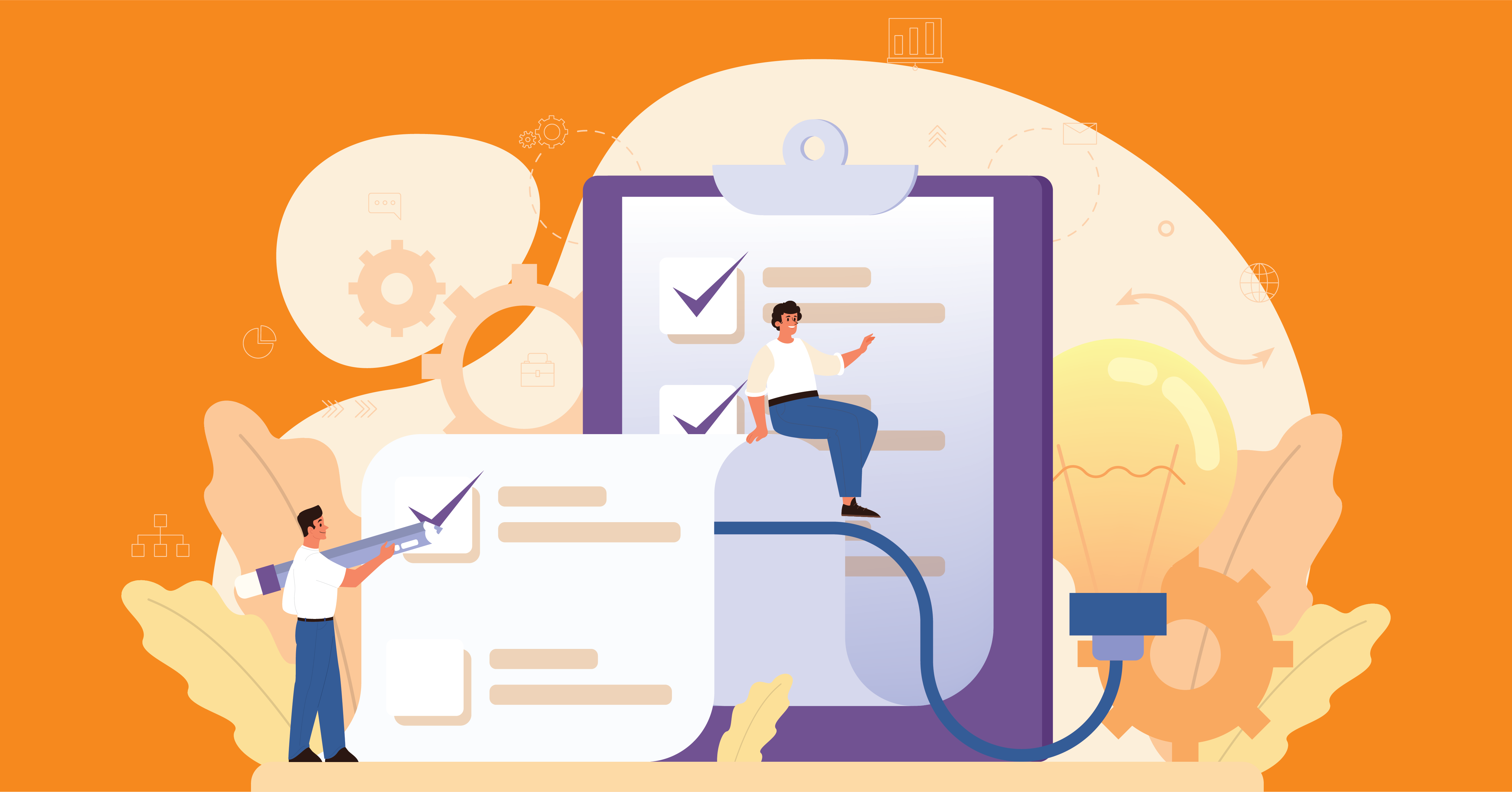 6 Steps to Optimize the Work Order Management Process