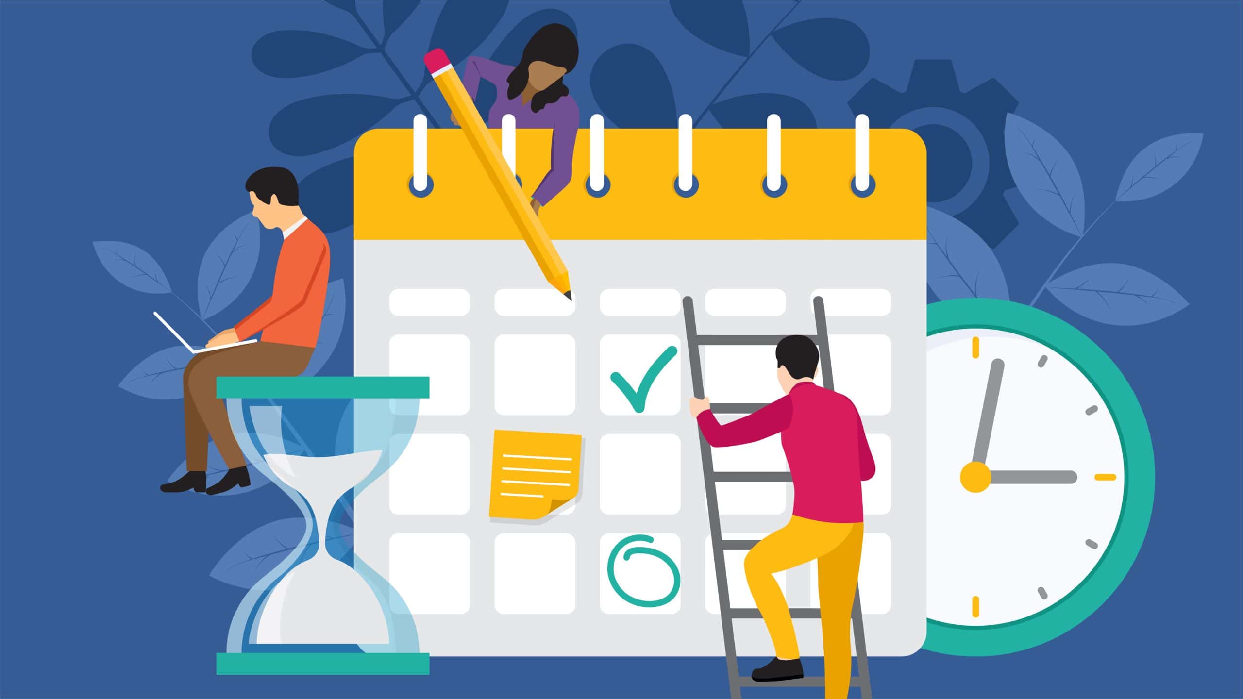 How to Create a K-12 School Events Calendar