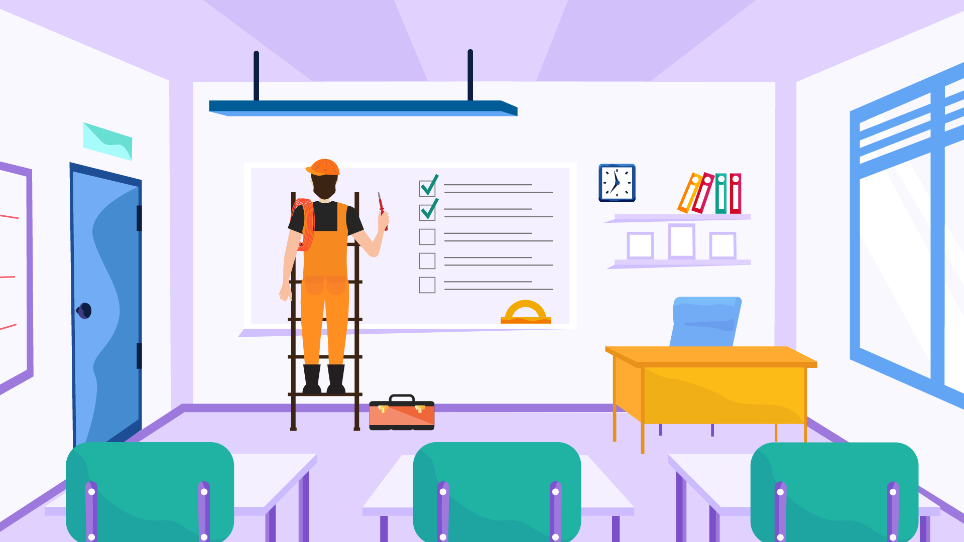 The Ultimate Back-to-School Facilities Preparation Guide