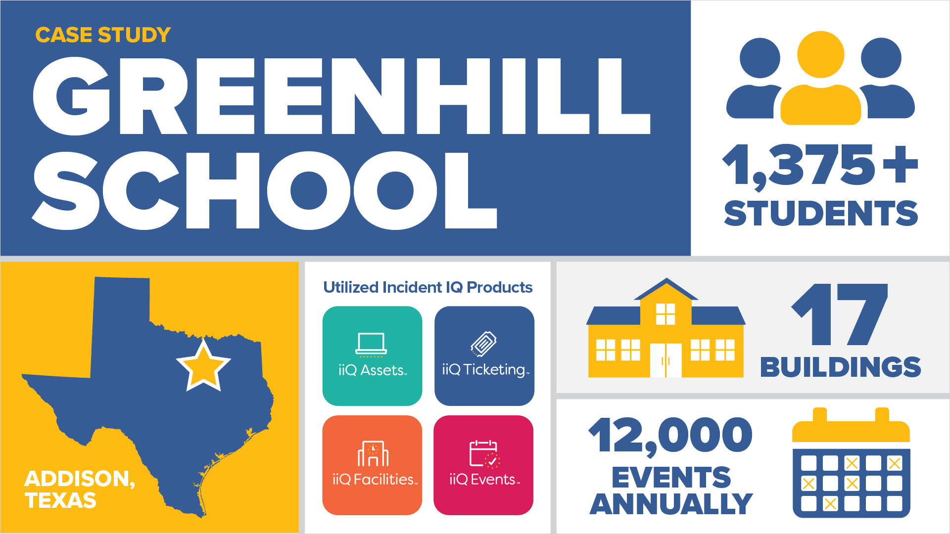 Greenhill School Logo