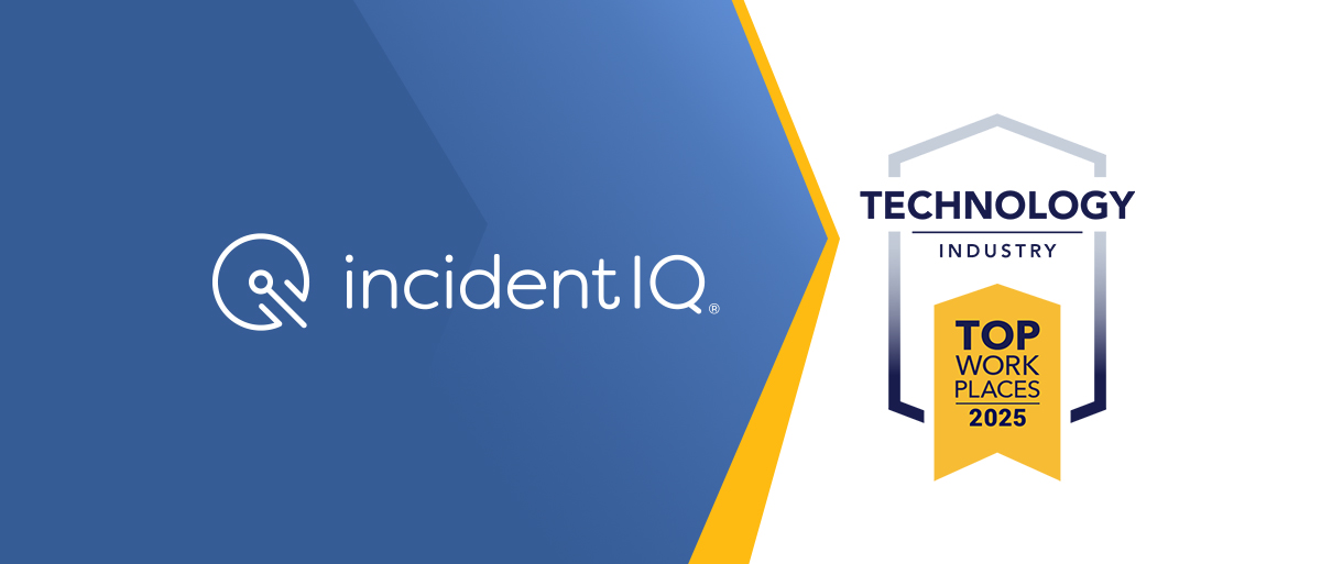 Incident IQ Wins 2025 Top Workplaces Technology Industry Award ...